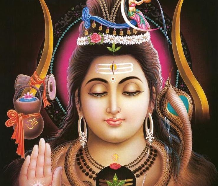 Devotional Section: parameswara