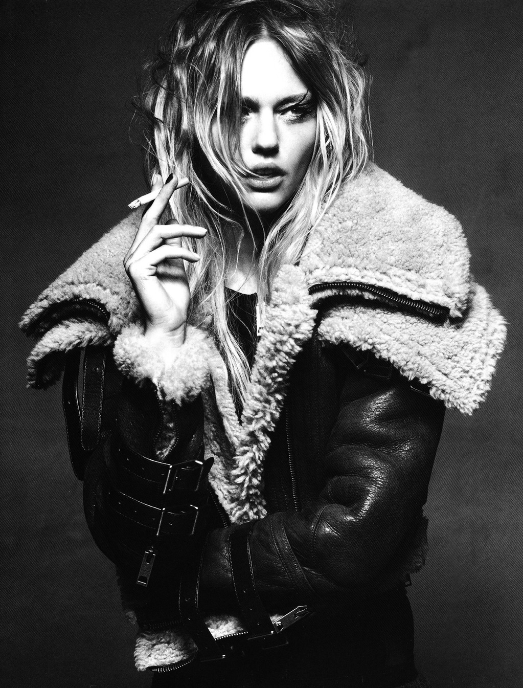 My Style Notes: Messy.