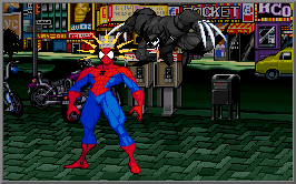 MAXIMUM SUMII: Mugen Spider-Man