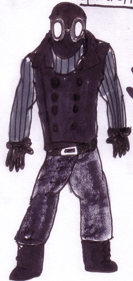 MAXIMUM SUMII: Spider-Man Noir