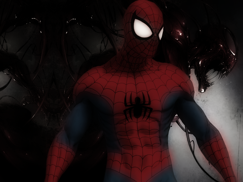 MAXIMUM SUMII: On the 12th day of Christmas"Spider-man, Venom and ...