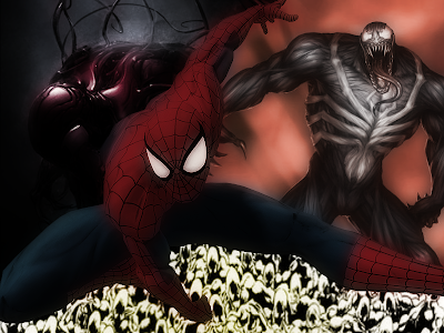 MAXIMUM SUMII: On the 12th day of Christmas"Spider-man, Venom and ...