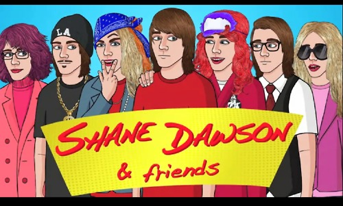 Shane Dawson: Shane and friends again?