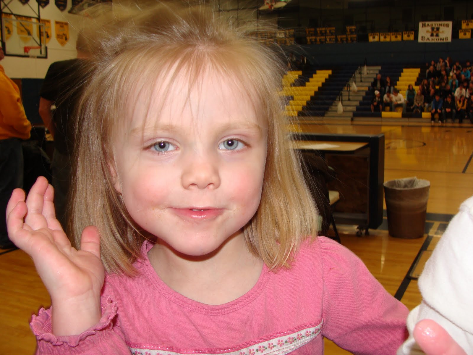 McArthur Family: Sweet Brinlee