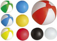 Punto Kreativo Ecuador - Publicidad Promocional: Pelotas Playeras