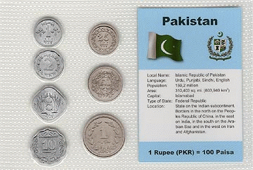 Currency In Pakistan.: Journey of Pakistani Currency