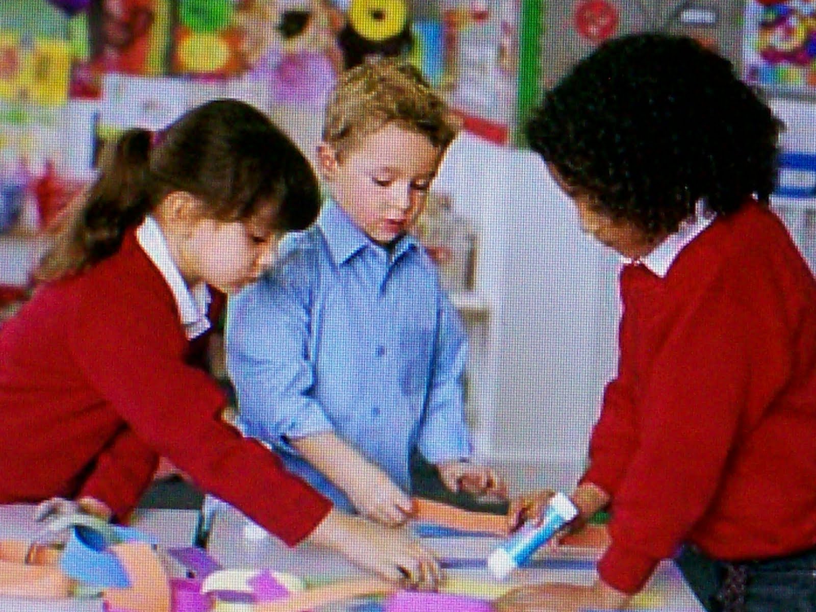 All Together We're Better: getting kids to understand the importance of ...