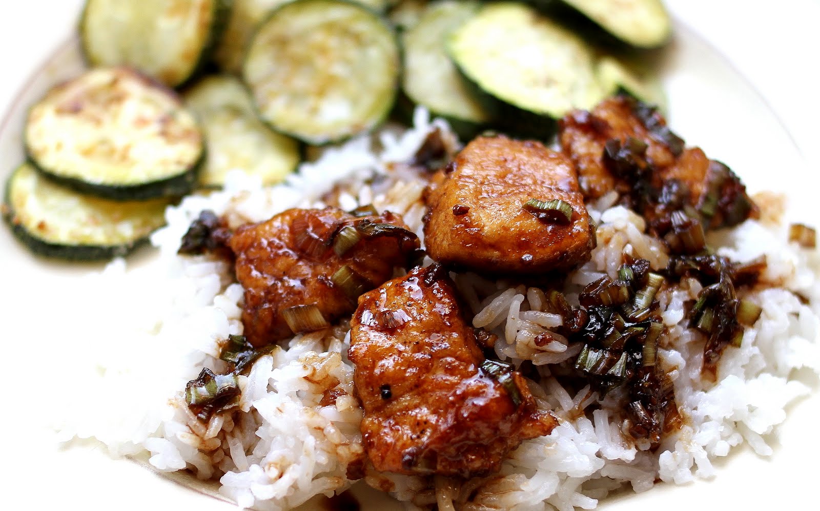 On My Menu: Szechuan Chicken