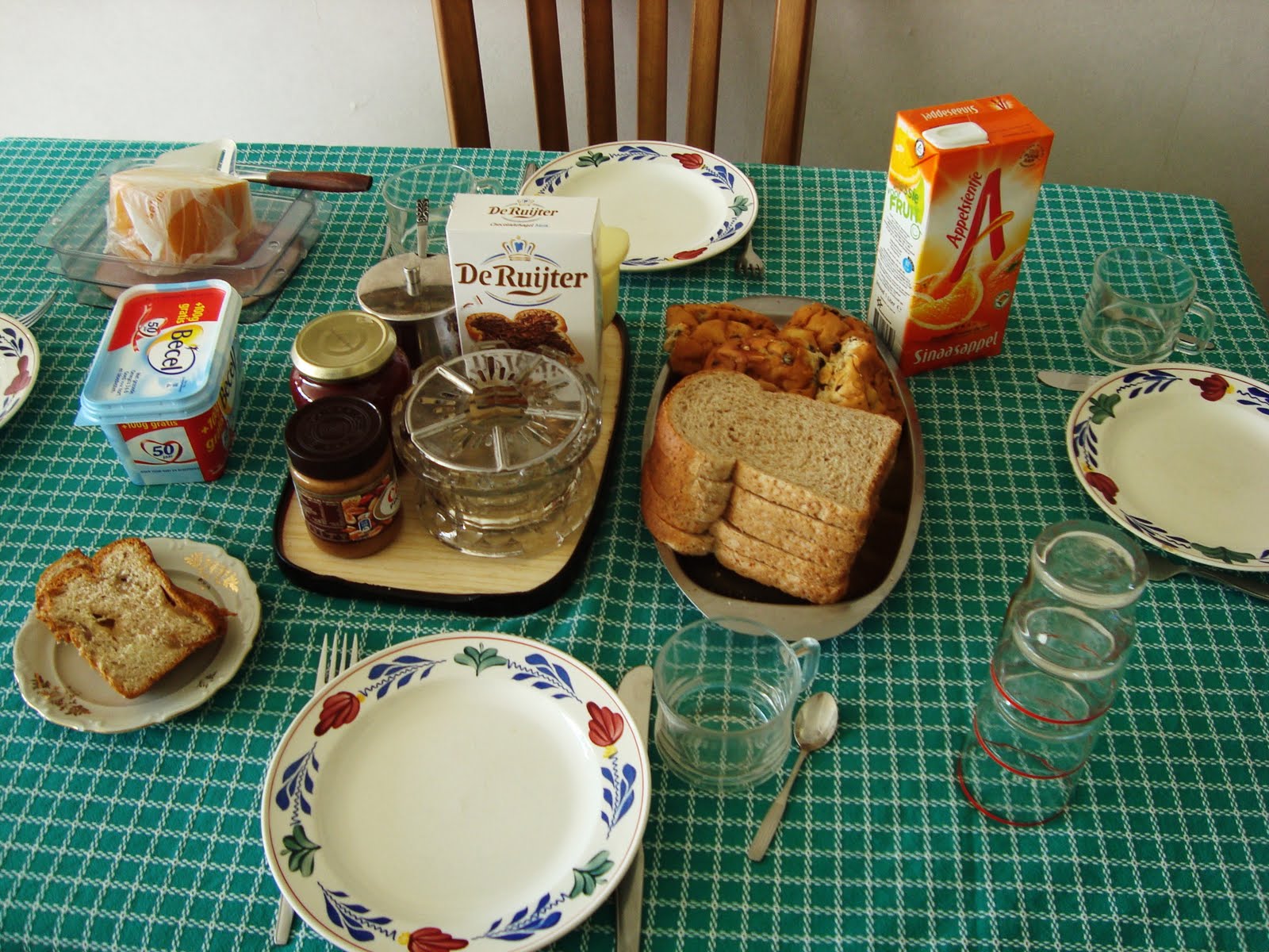 Seasonal Hearth: Friesland: The Food