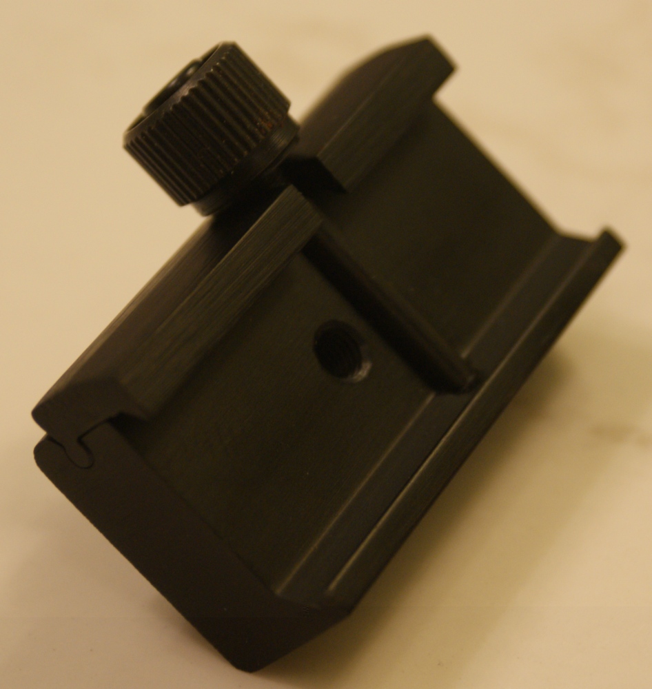 A Real Man's Objective Reviews / Gunsumer Reports: Shooters Ridge Bipod ...