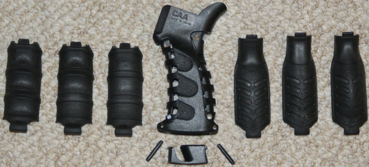 A Real Man's Objective Reviews / Gunsumer Reports: Command Arms ...