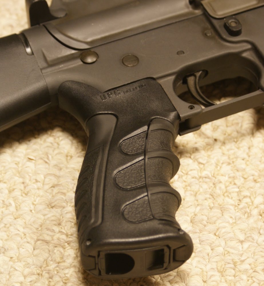 A Real Man's Objective Reviews / Gunsumer Reports: Command Arms ...