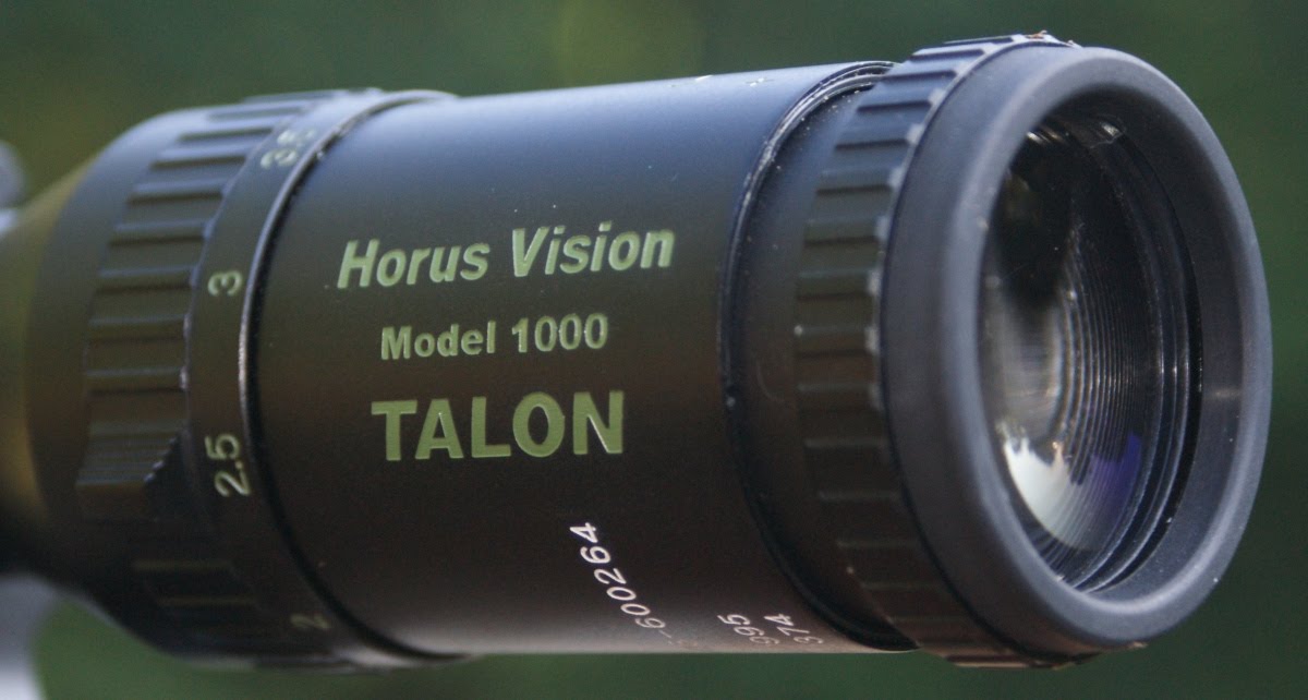 A Real Man's Objective Reviews / Gunsumer Reports: Horus Vision Talon ...