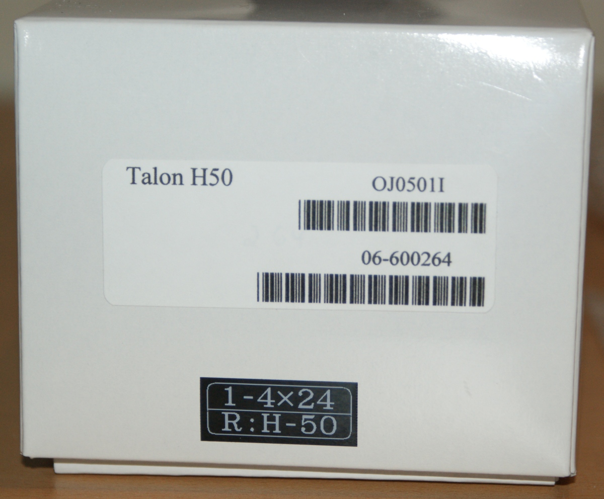 A Real Man's Objective Reviews / Gunsumer Reports: Horus Vision Talon ...