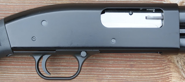 A Real Man's Objective Reviews / Gunsumer Reports: Mossberg Maverick 88 ...
