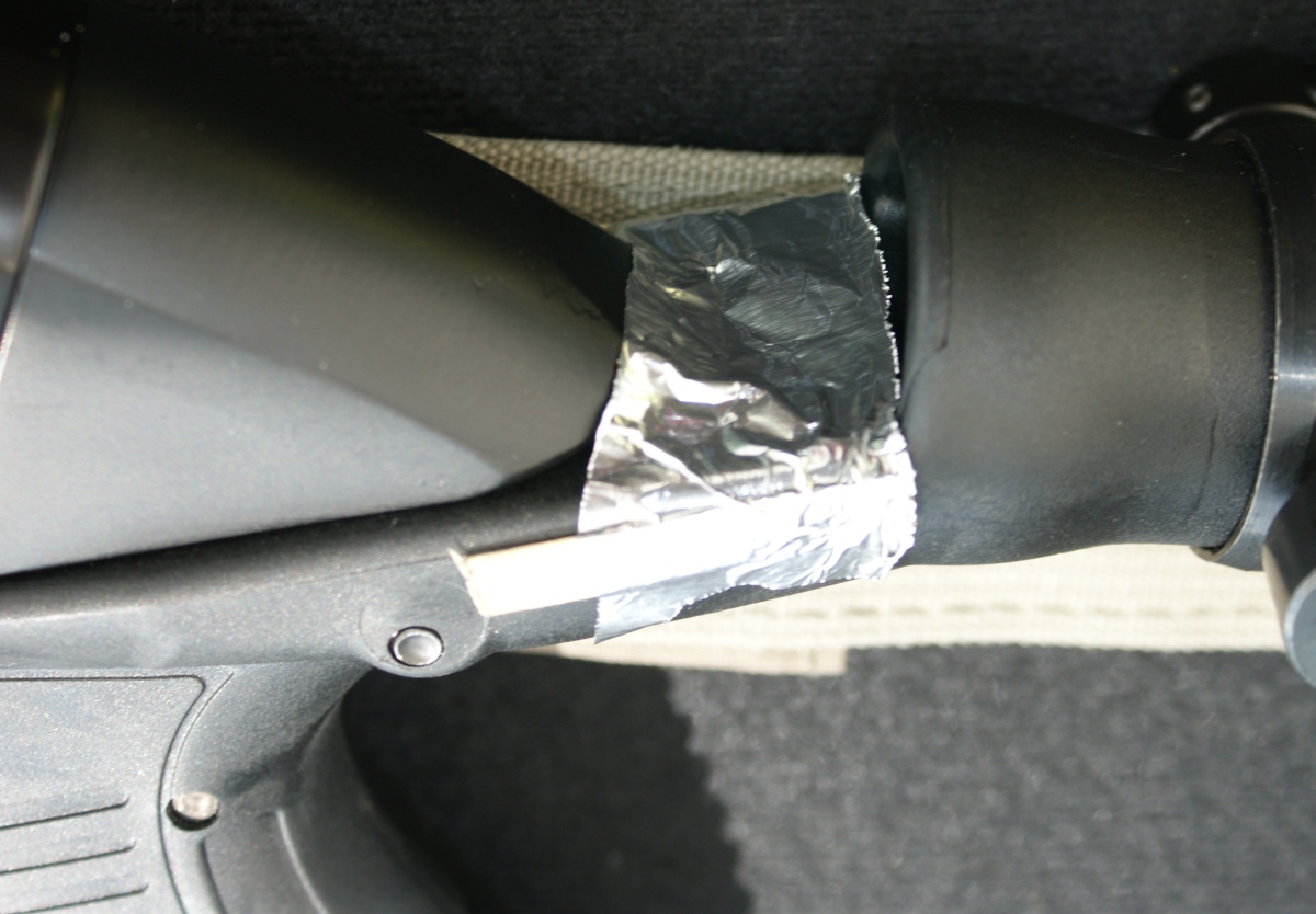 A Real Man's Objective Reviews / Gunsumer Reports: Knoxx SpecOps Folder ...