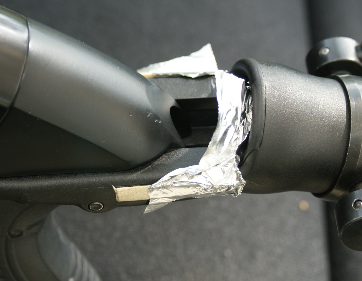 A Real Man's Objective Reviews / Gunsumer Reports: Knoxx SpecOps Folder ...