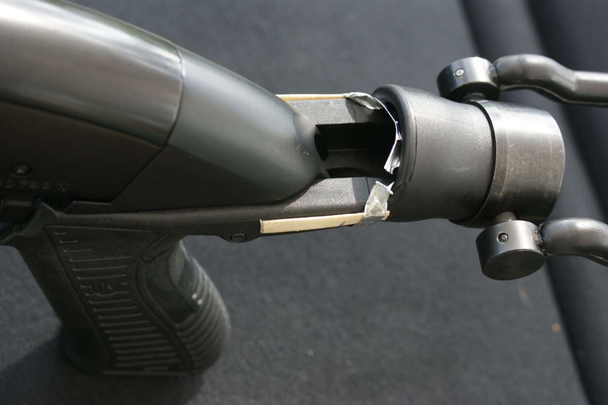 A Real Man's Objective Reviews / Gunsumer Reports: Knoxx SpecOps Folder ...