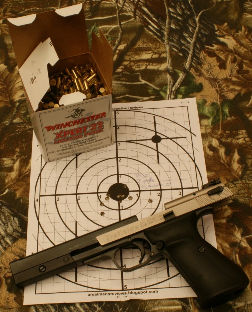 A Real Man's Objective Reviews / Gunsumer Reports: Poor Man's .22 ...