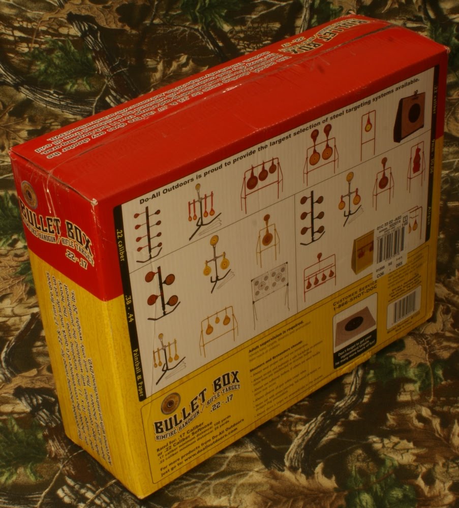 A Real Man's Objective Reviews / Gunsumer Reports: Do-All .22 Bullet ...