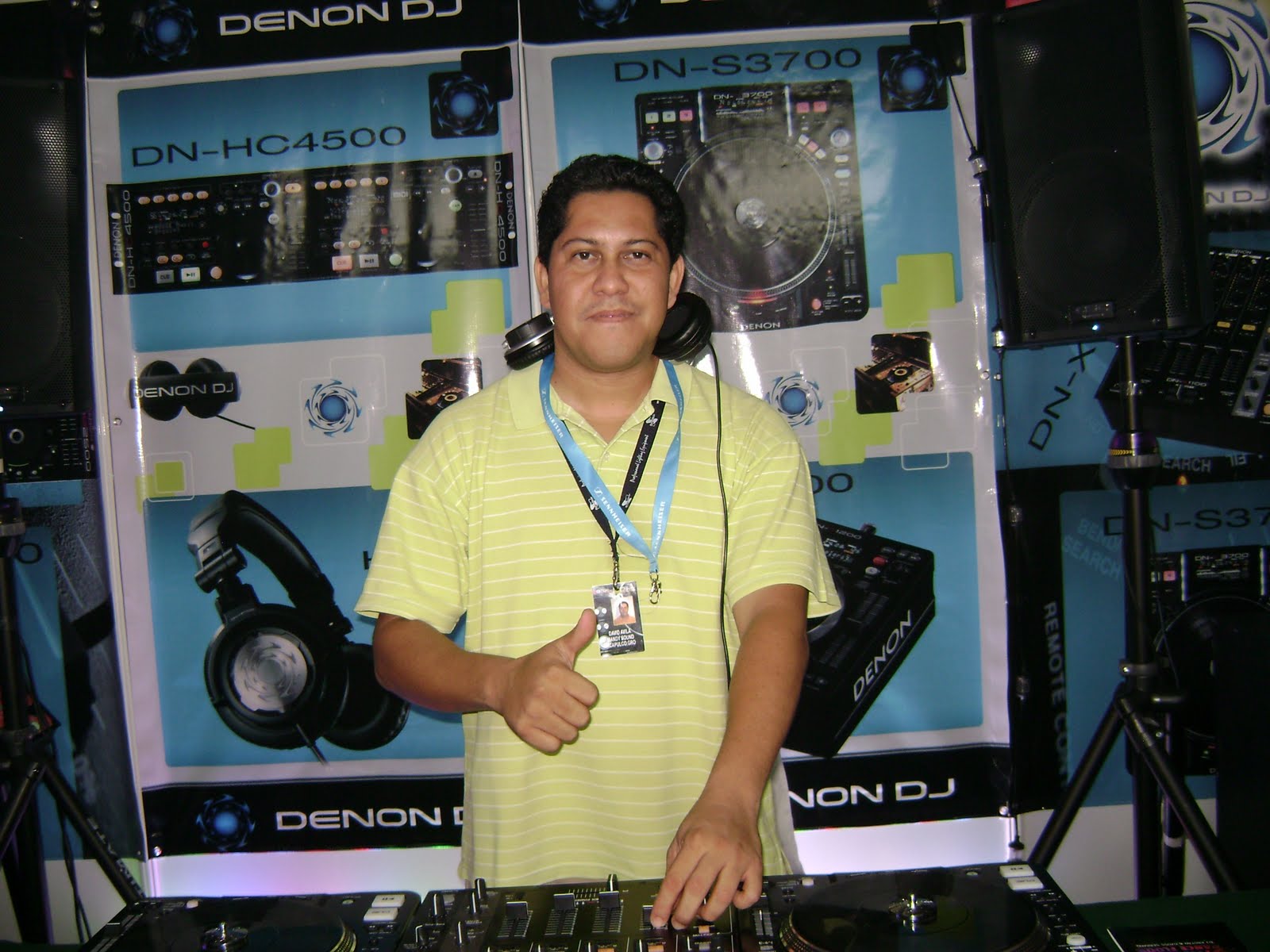 the best music in town: DAVID AVILA RAMIREZ (DJ.MANDY)