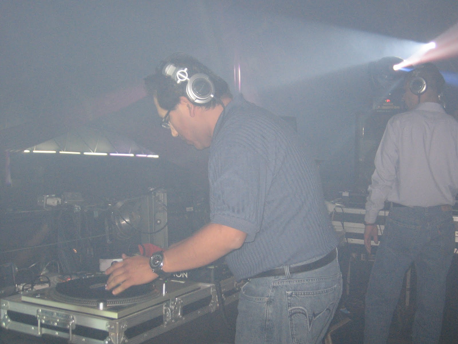 the best music in town: SET MIXADO (DJ. JAVIER ALEGRIA)