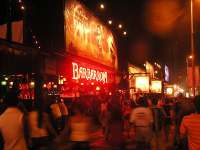 the best music in town: BARBARROJA CONDESA