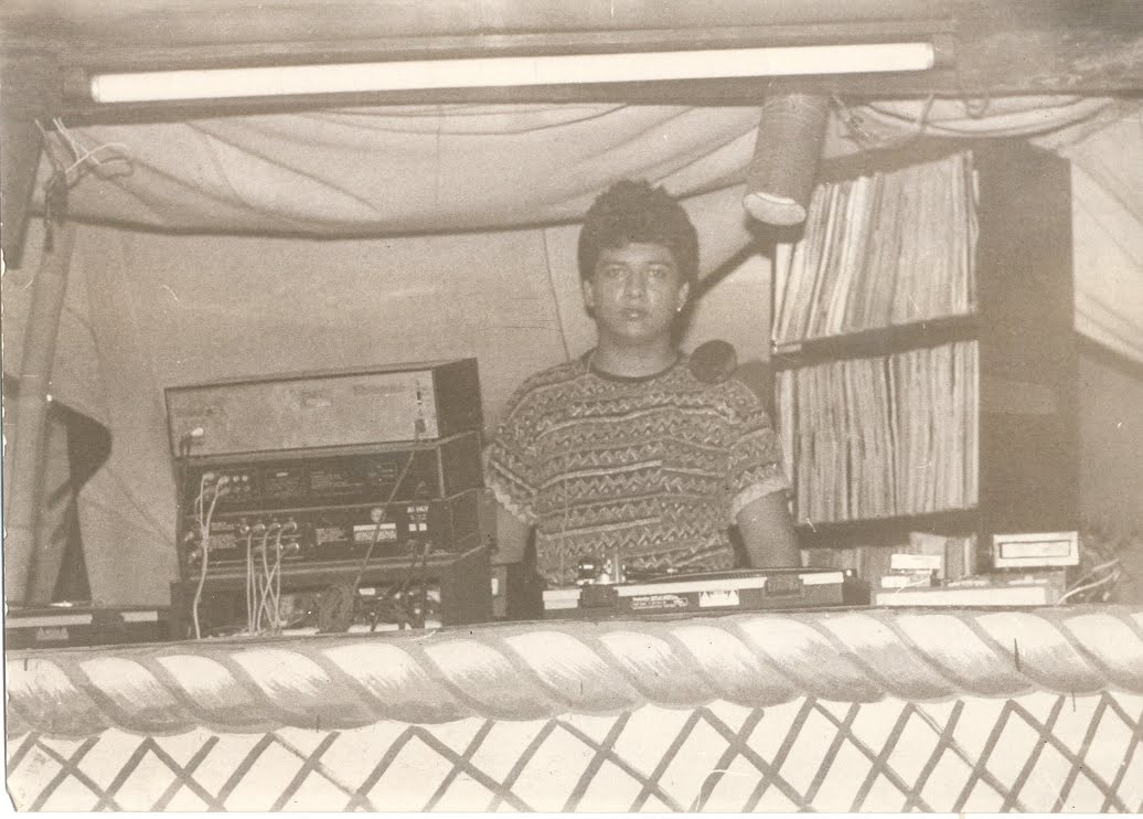 the best music in town: LA HUERTA