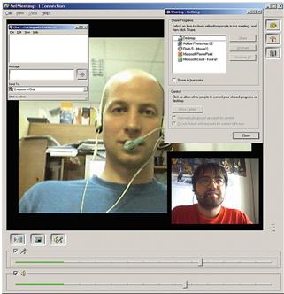 ::JoVaHaCkEr::: MANUAL DE MICROSOFT NETMEETING