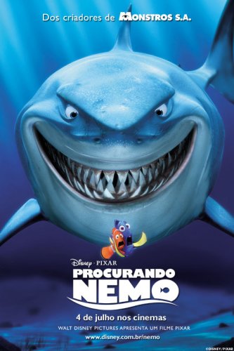 Frases de Filmes: Procurando Nemo.
