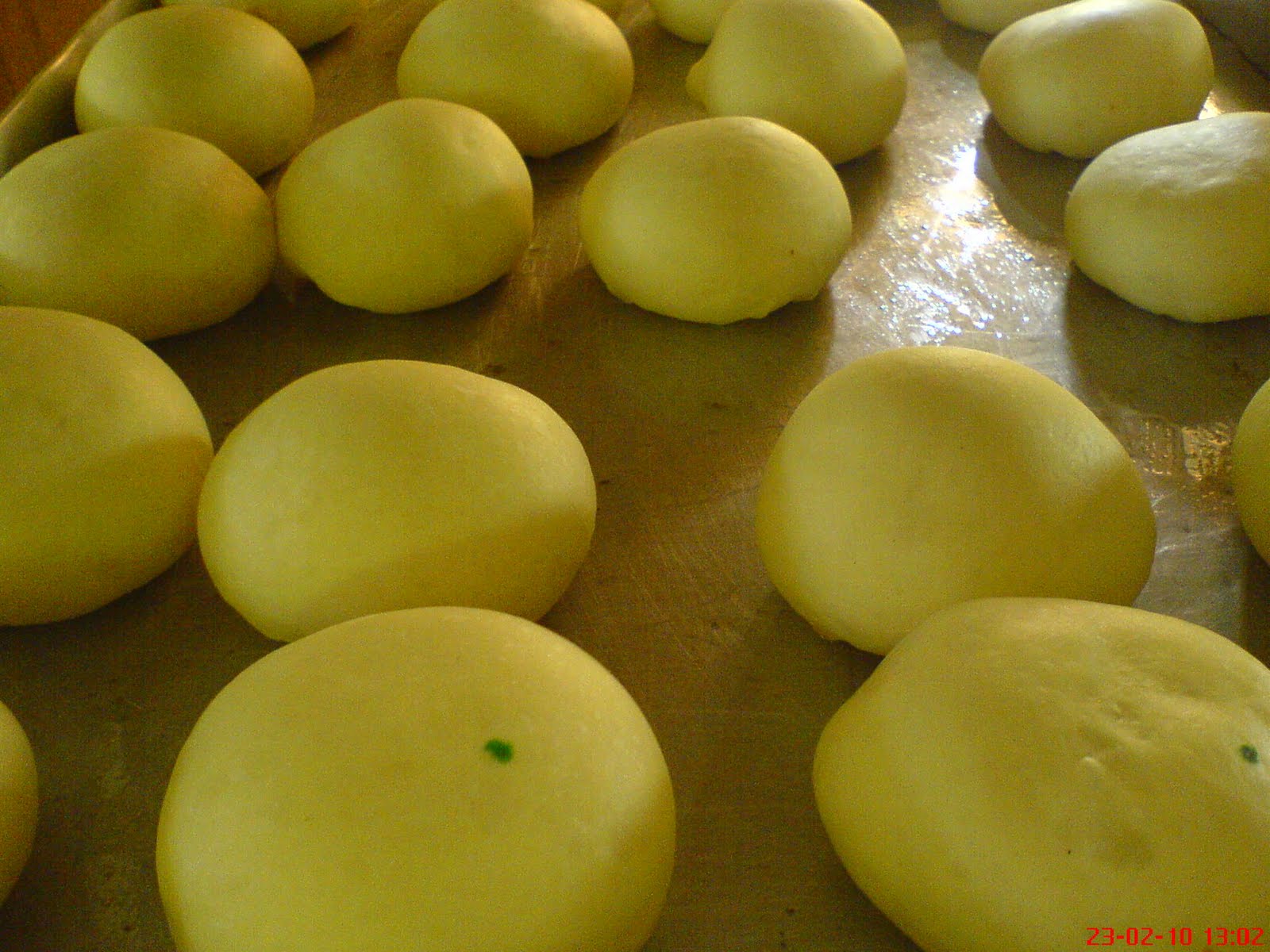 Dapur Ijah: PELBAGAI ROTI DAN BUN