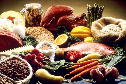 Healthy food recipes for the invalids