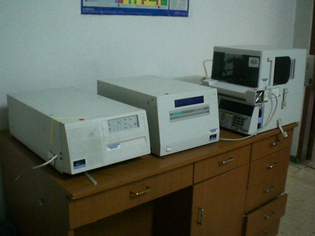 Sewa Alat Laboratorium: HPLC Perkin Elmer Baru Datang untuk disewakan