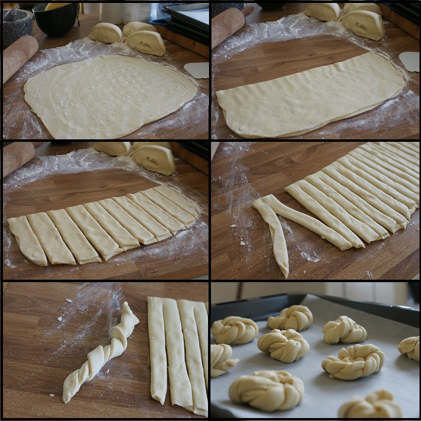 Marias Baksida: Andra bullar