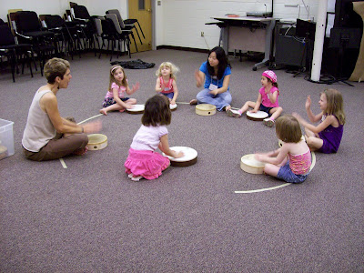 CSA's Early Childhood Program: Summer at CSA