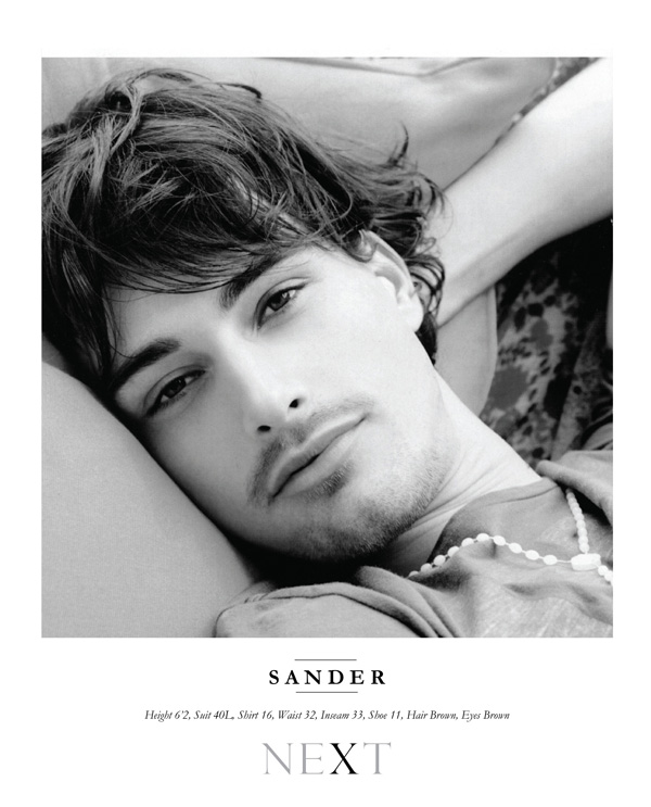 Next Model Management: January 2011