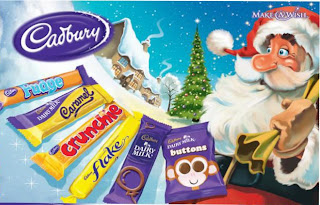 Brit Grocer Highlights: Cadbury Products