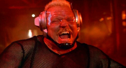 Red Parsley: Top Five Arnie Quips