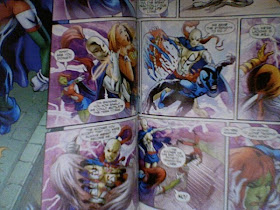 Kid Devil And Ravager