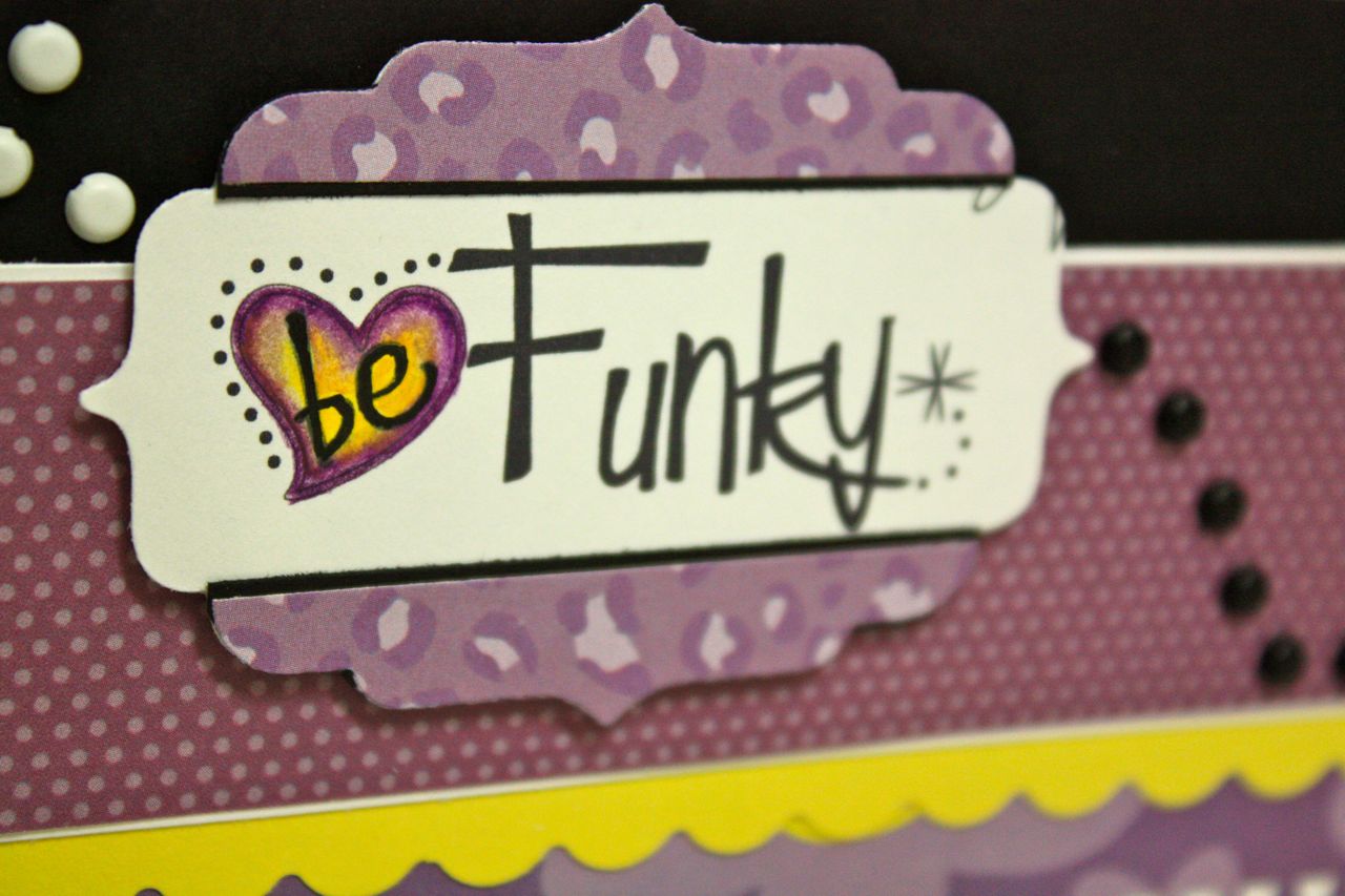 altered ambitions: Feeling Funky? Embrace it!