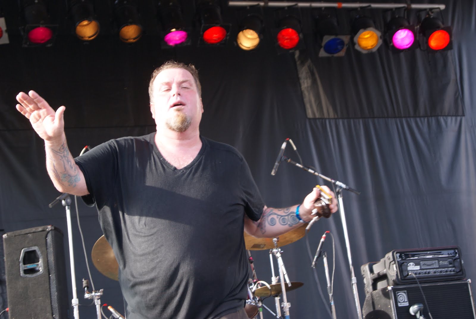 Tampa Street Market: June 2010