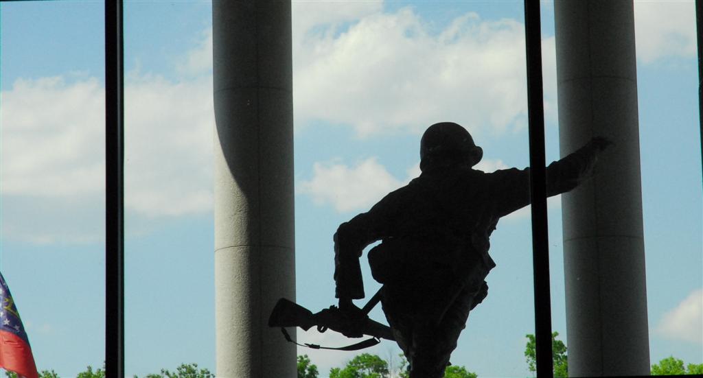 The Travel Boomer: National Infantry Museum honors American soldiers