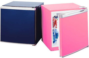 Fridge Review: Pink Mini Fridge Buyers Guide