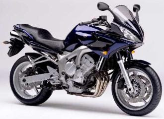 MOTO: Yamaha FZ6 Standard