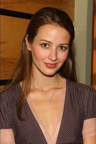 Amy Acker. "Root" on "Person of Interest." | Actrice, Pinterest