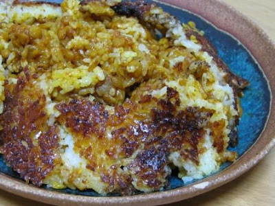 Saffron and Lemons: I did it! I tah-dig it!!