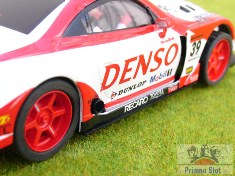 El Taller de Slot de Priamo: LEXUS SC430 Denso-sard de NINCO