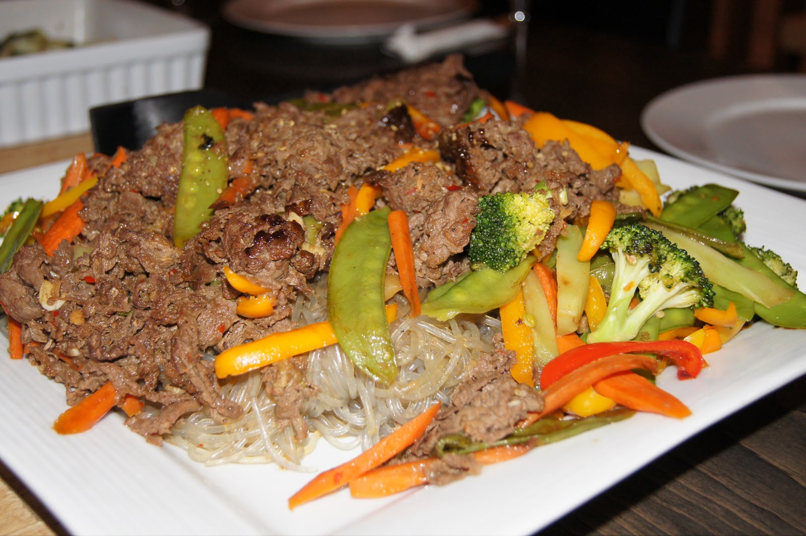 Gastronomical: Recipes - Main Dishes