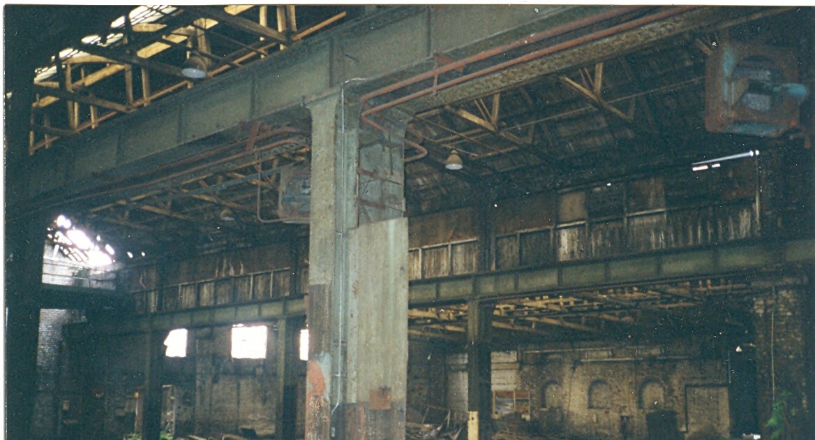 DEMOCRACY STREET: Visiting Soho Foundry