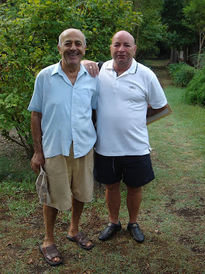 DEMOCRACY STREET: Resting in Corfu